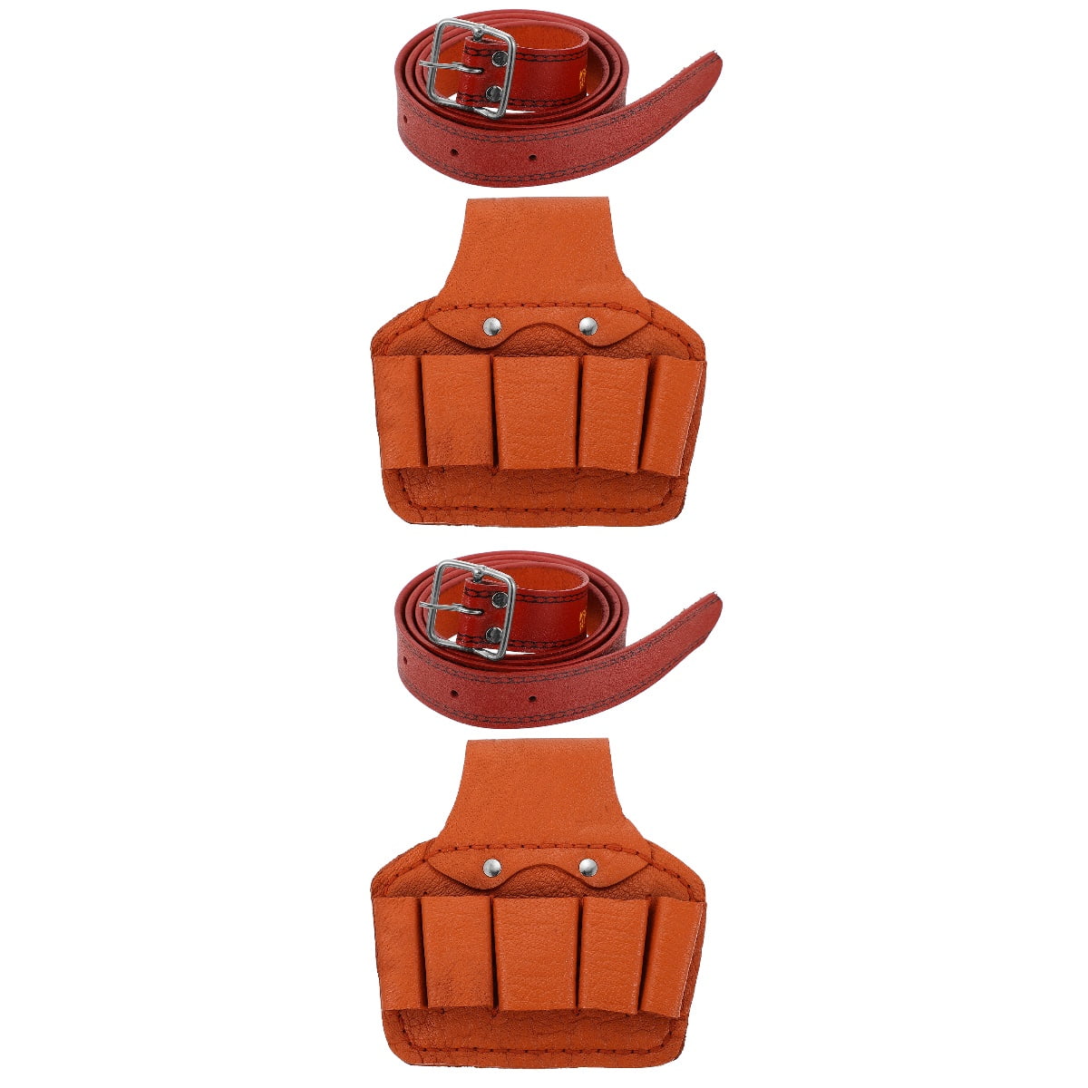 Electrician Leather Case Screwdriver Belt Bro for Work Nurse 2 Pcs ...