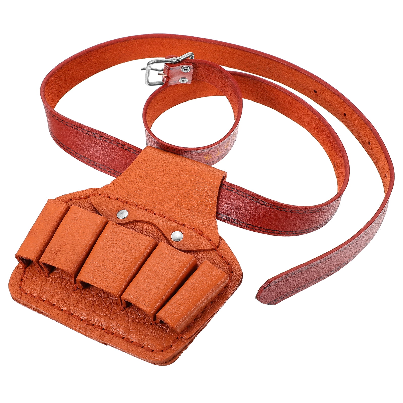 Electrician Leather Case Screwdriver Waist Bag for Men Handmade Man ...