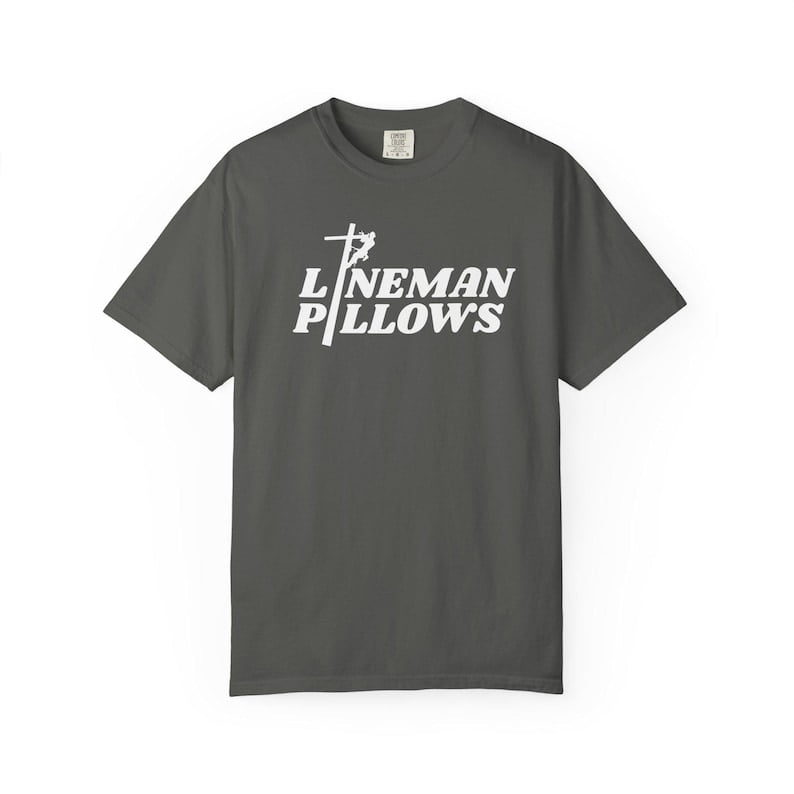 Electrician Lineman Shirt, Utility Worker Graphic Tee, Trade Job ...