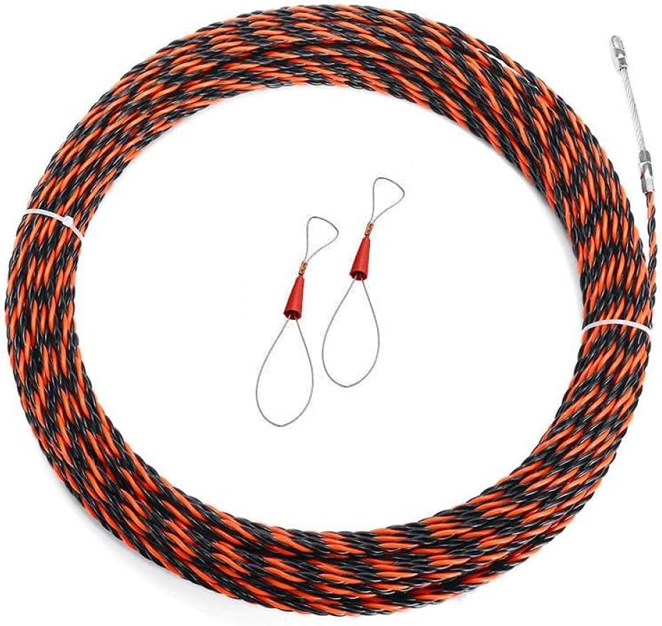 Electrician Needle 50m Pulling Electric Cable 5mm Diameter Needle ...