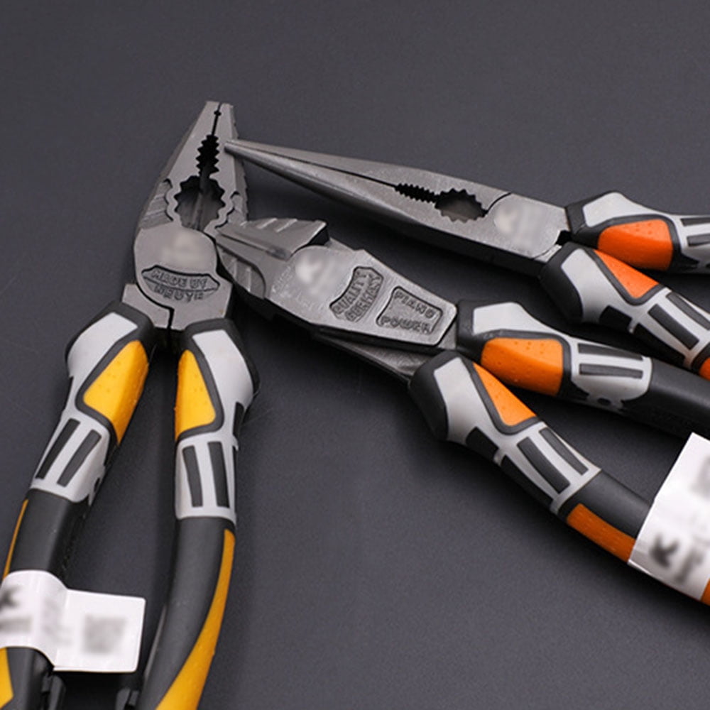 Electrician Plier,Wire Cutter Tool Plier Steel Wire Steel Wire Cutter ...