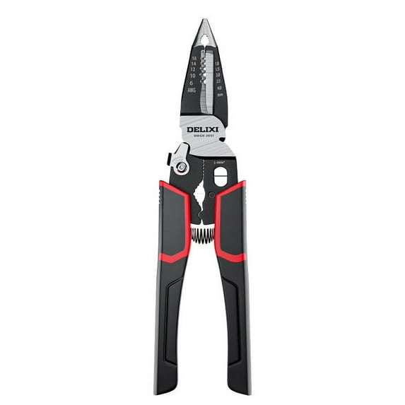 Electrician Special Tool Multi-function Wire Stripper Cutter Pliers Wire Cutter Wire Cutters ...