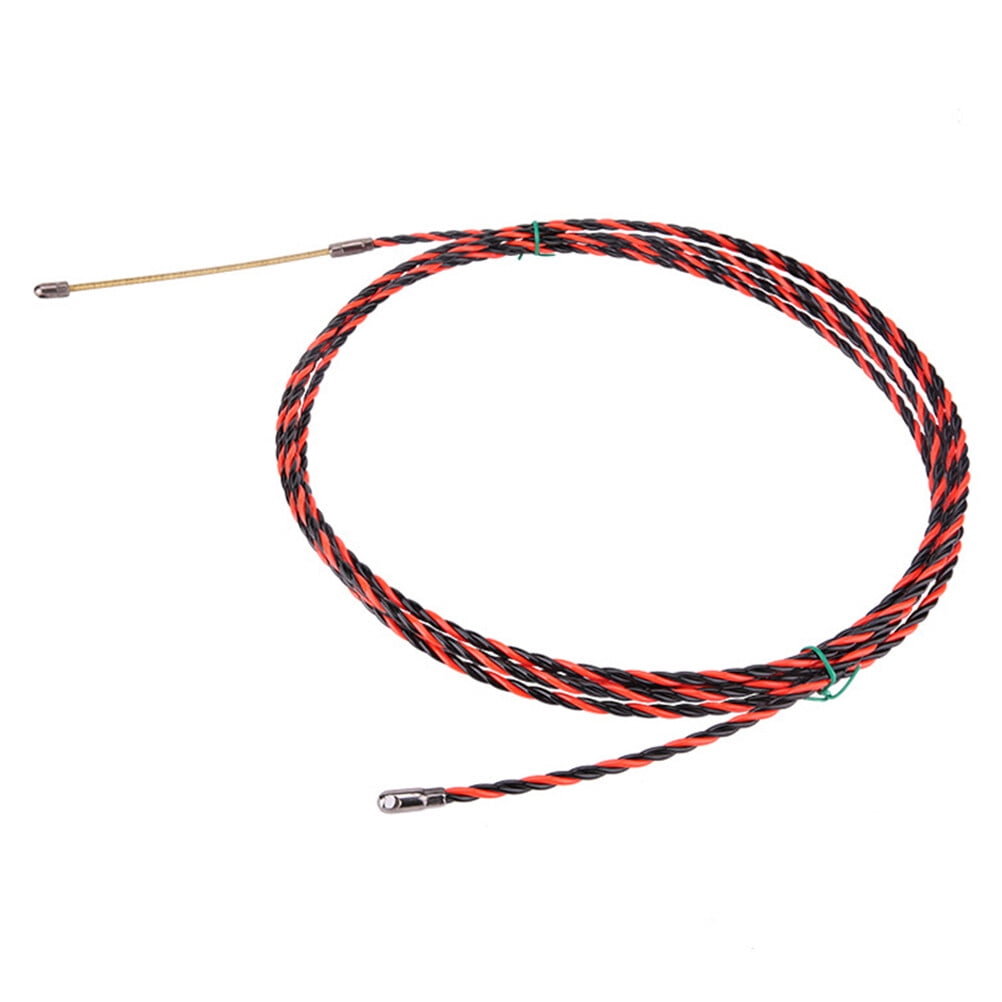 FONDOTIN Wire Insertion Tool Cable Threader Steel 1 Set - Walmart.com