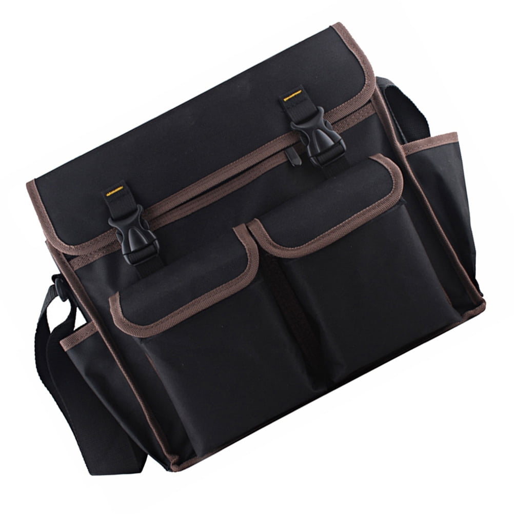 Electrician Tool Bag Electrical Pouch Work Package Woodworking Tools ...