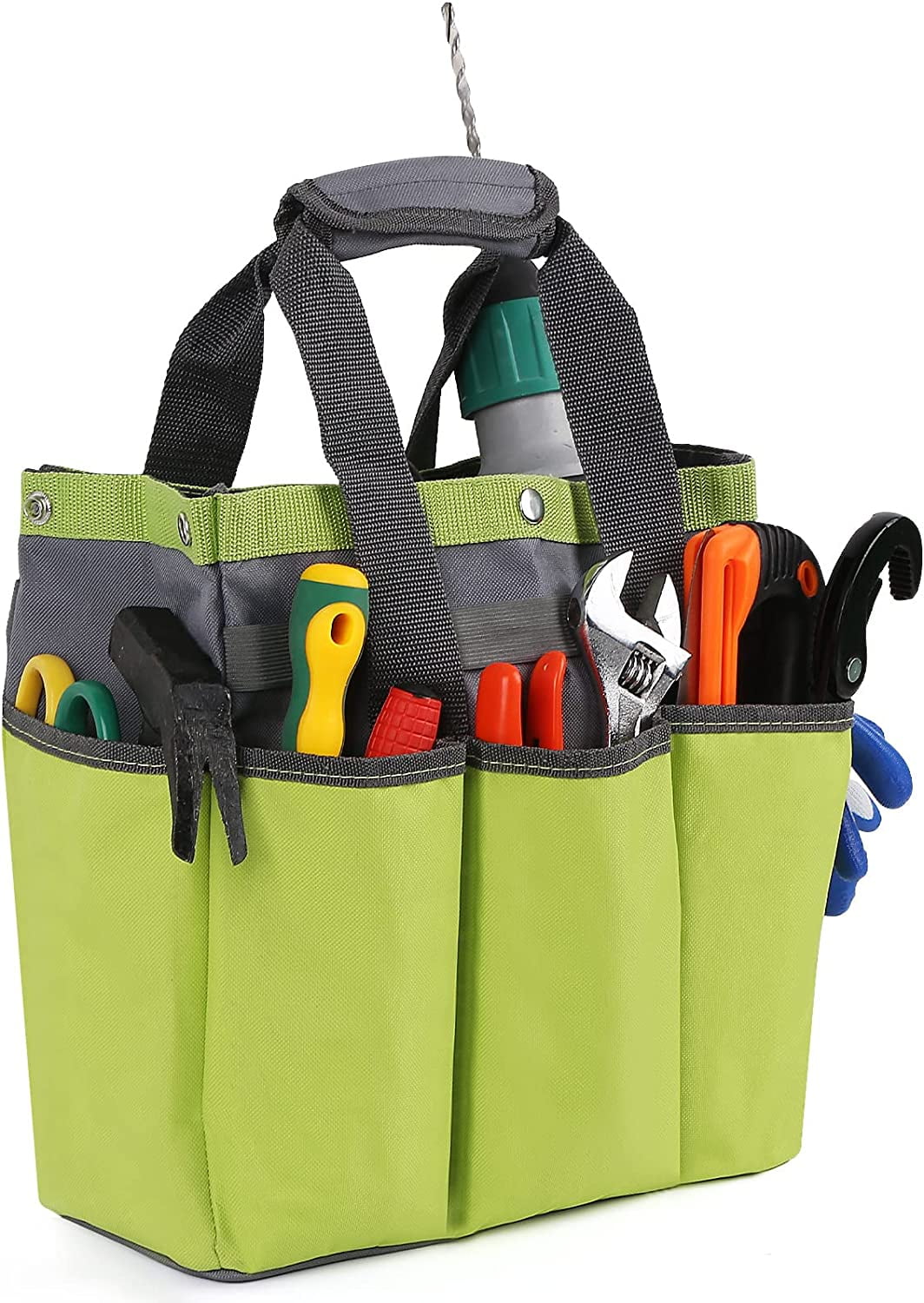 Electrician Tool Bag ,Tool Tote Bag ,Heavy Duty Tool Bag Organizer with ...