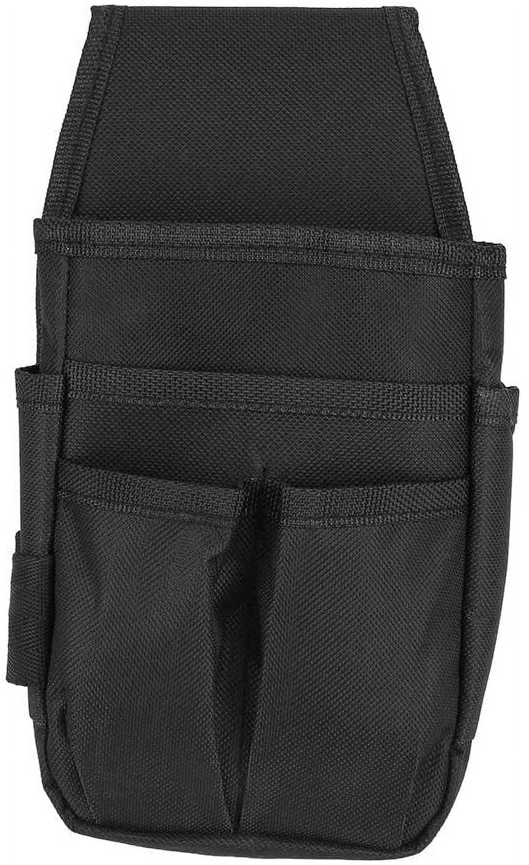 Electrician Tool Waist Bag, 600D Polyester Mini Utility Belt Pocket ...