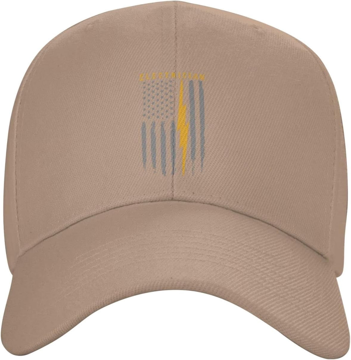 Electrician USA Flag American Electrician Baseball Cap - Walmart.com