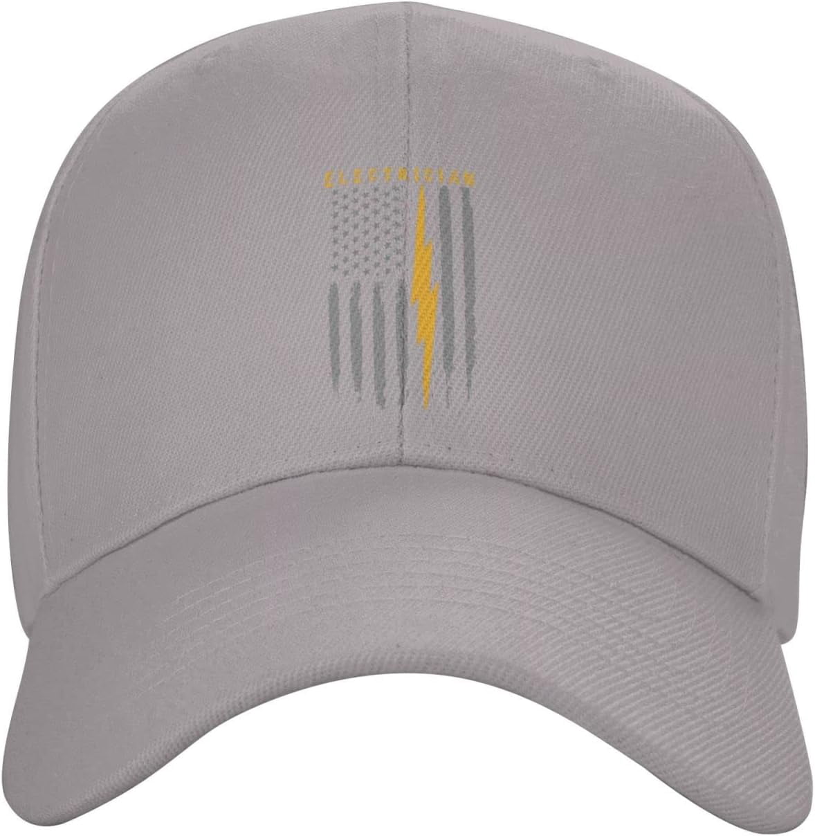 Electrician USA Flag American Electrician Baseball Cap - Walmart.com