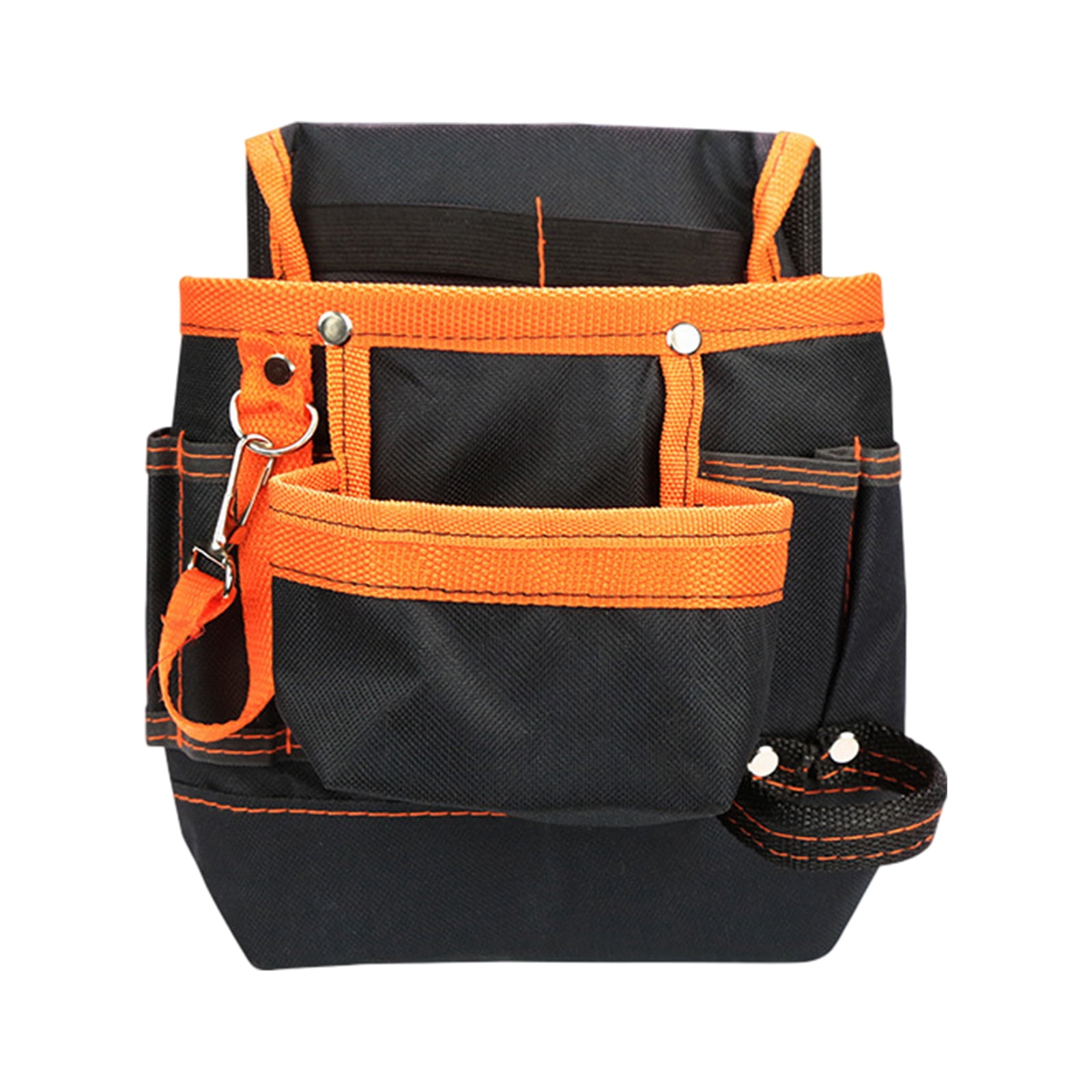 Electrician Waist Bag Oxford Cloth Tool Belt Tool Bag Maintenance ...