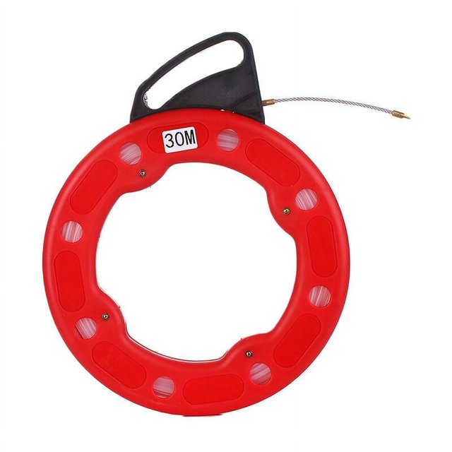 Electrician Wire Puller, Fiberglass Wire Puller, 30 m - Walmart.com