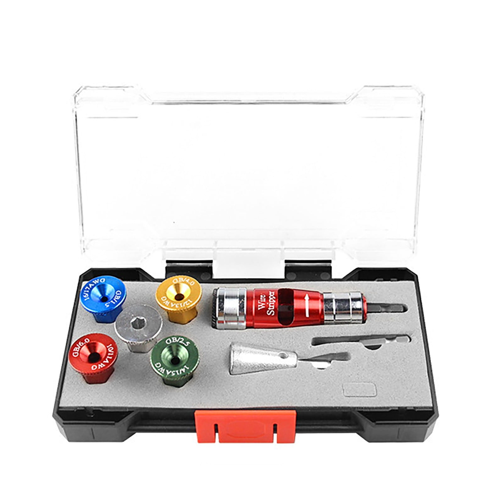 Electrician Wire Stripper Soft Wire Hard Wire Home Decoration Wire ...