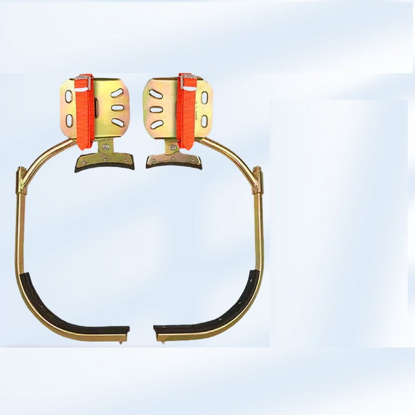 Electrician's foot buckle, cement pole, electric pole, climbing tool ...