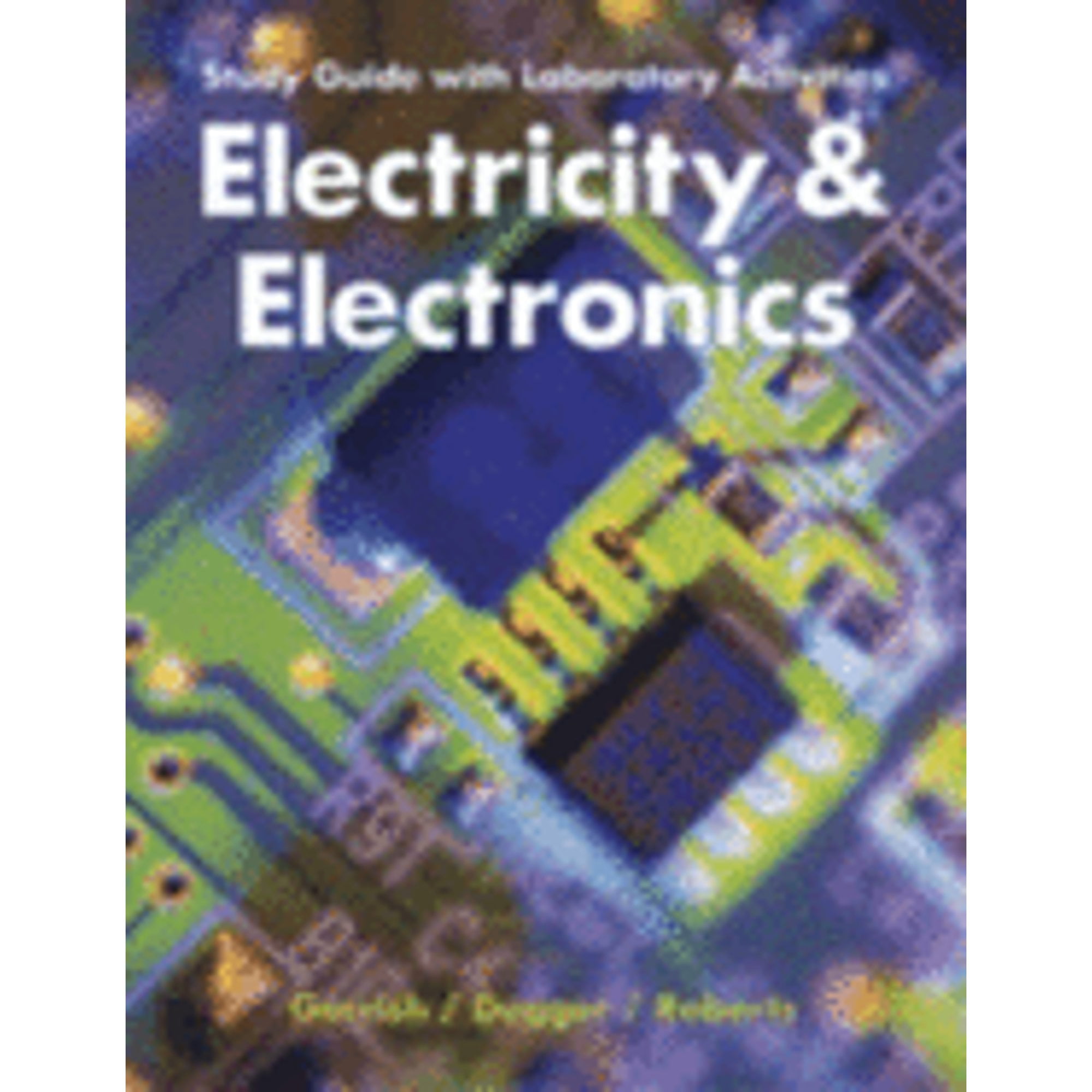 Pre-Owned Electricity & Electronics (Paperback 9781590702086) by ...
