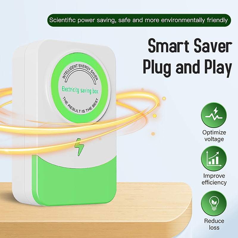 Electricity Energy Saver Home Power Electrical Appliances Save Box For ...
