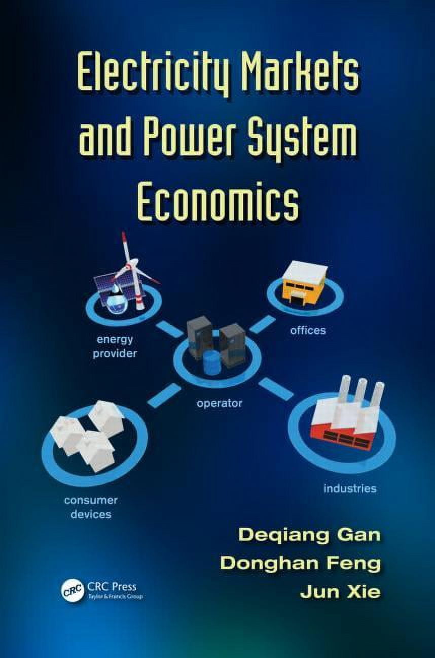 Electricity Markets and Power System Economics, (Hardcover) - Walmart.com