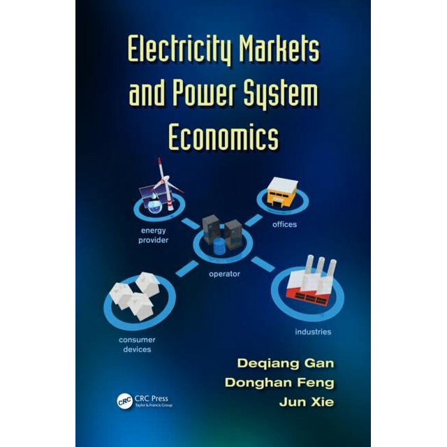 Electricity Markets and Power System Economics (Hardcover) - Walmart.com