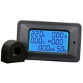 Electricity Meter,Meter Tester Indicator Amps Watt Meter Meters ...