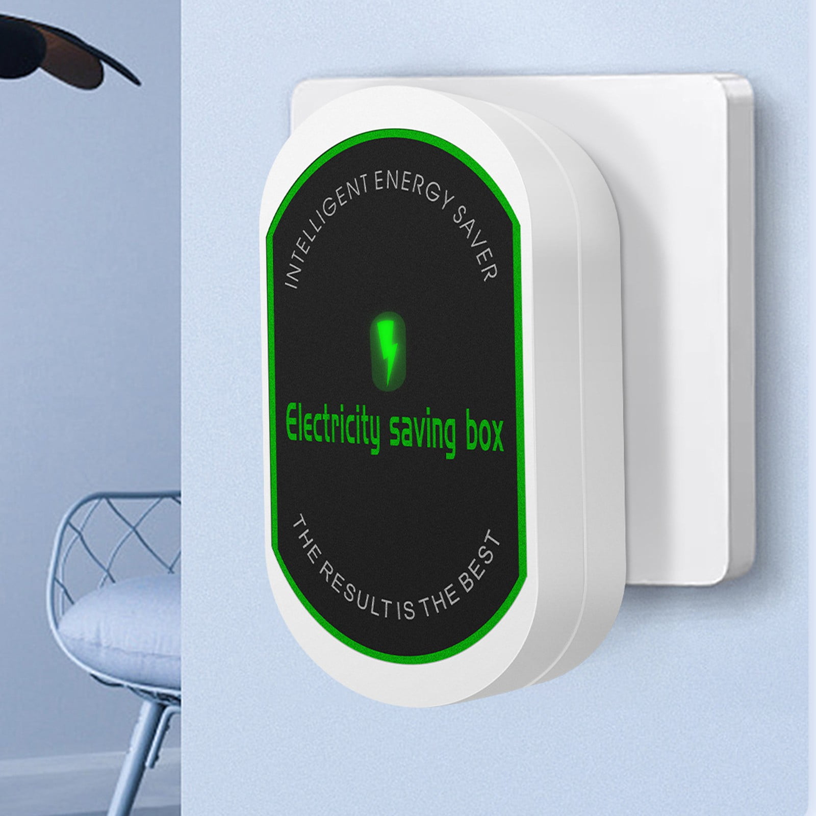 Electricity Saving Box, Power Saver Device for Household Office Market ...