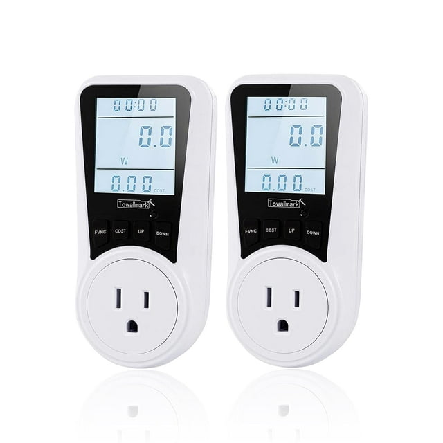 Electricity Usage Monitor, Watt Meter, Power Consumption Monitor, Power ...