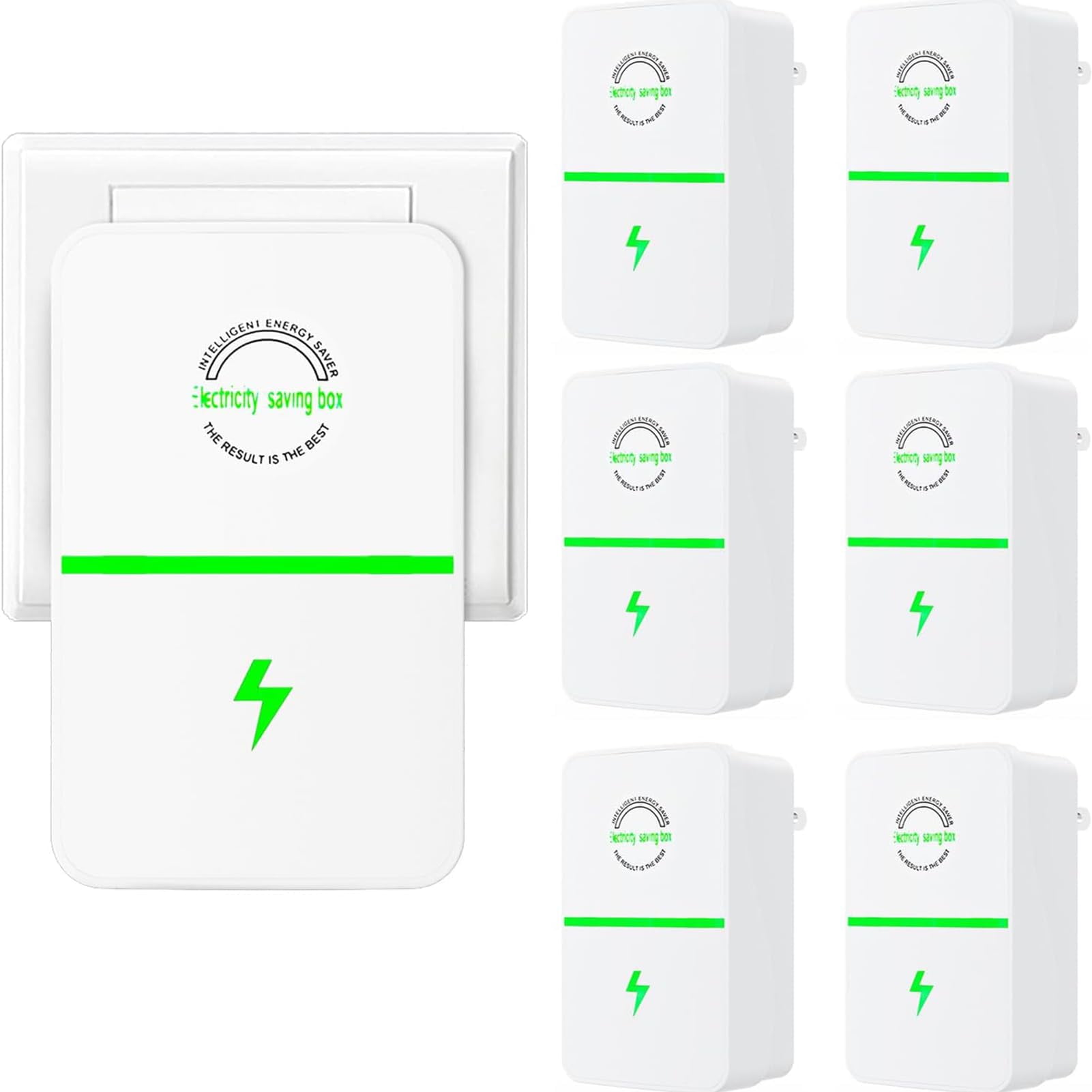 Electricity saving box，2025 Power-Saver-Pro Esaverwatt Elon-Musk Energy ...