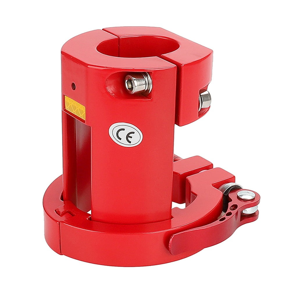 Electricscooter Folder Fastener Pipe Clamp Folding Polebase for -for ...