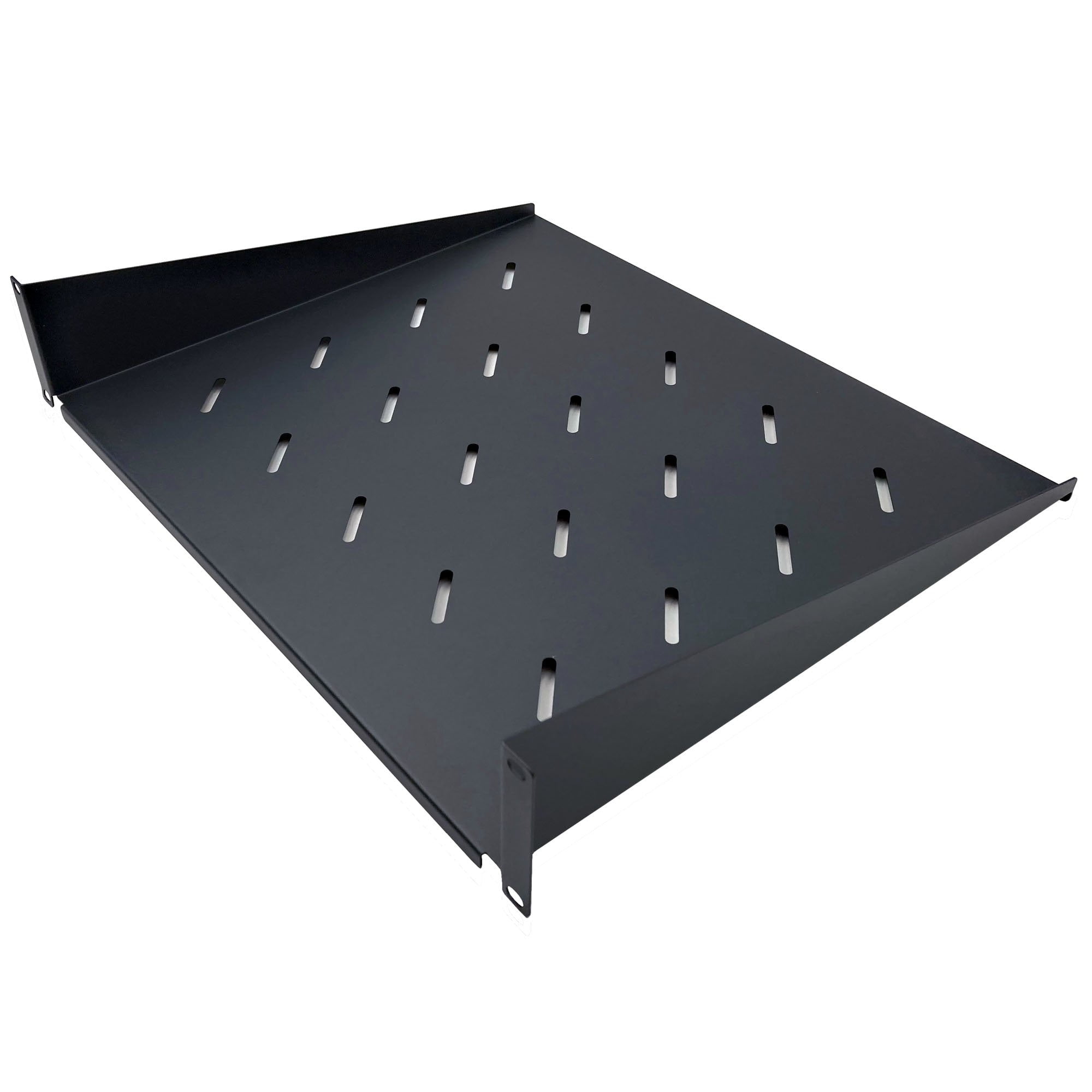 Electriduct 2U 19 Inch Universal Fixed Cantilever Server Rack Shelf ...