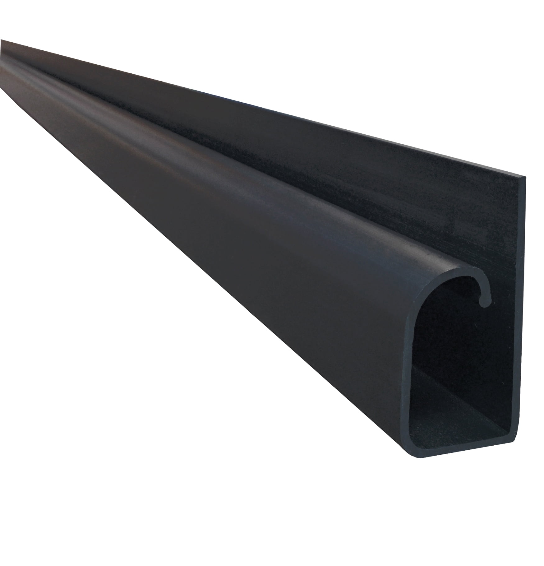 Electriduct Large Hook Channel Cable Raceway with Adhesive Back - Stick ...