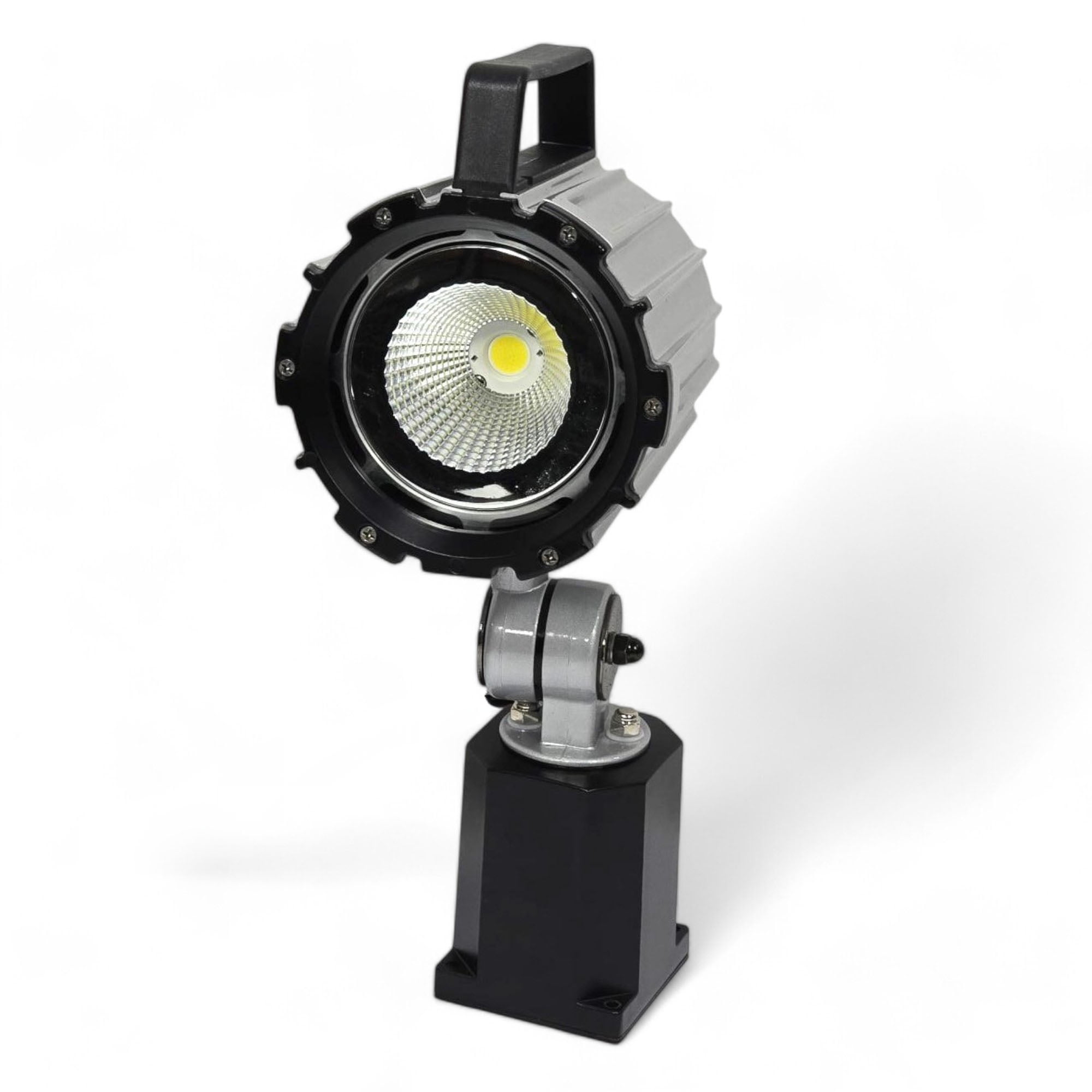 Electrix 8700 Machine Tool Light, LED, 4-3/4" Arm Length, 2800 Lumens ...