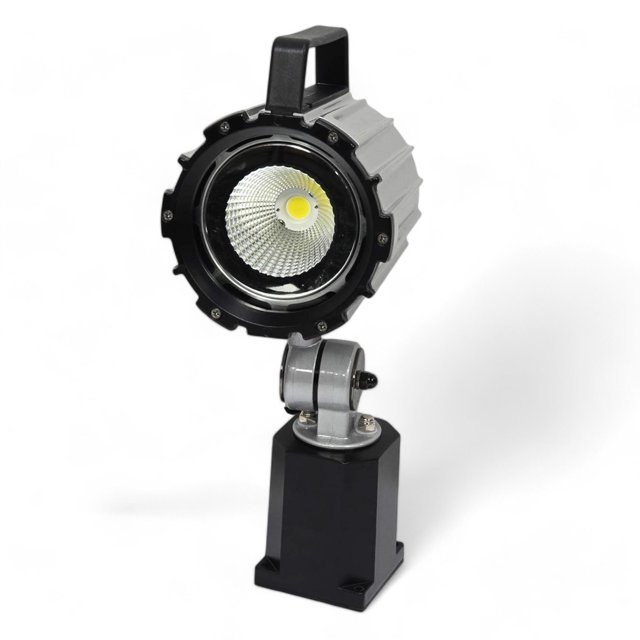 Electrix 8700 Machine Tool Light, LED, 4-3/4" Arm Length, 2800 Lumens ...