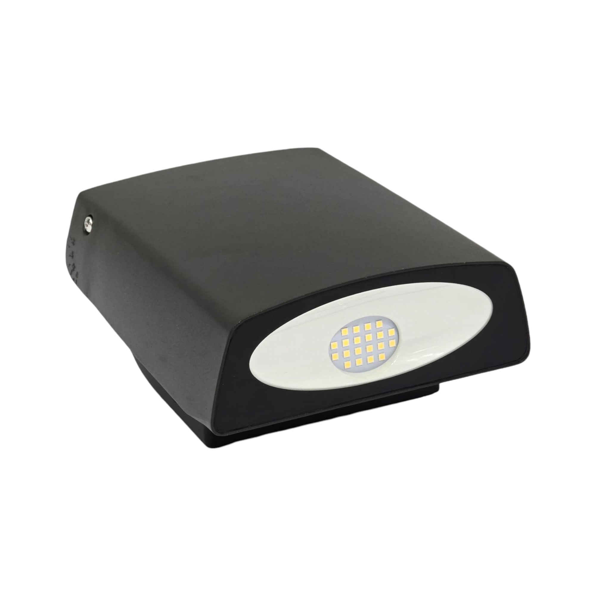 Electrix LED Adjustable Wall Pack 20W 1400LM WLP-A20-1400-4B - Walmart.com