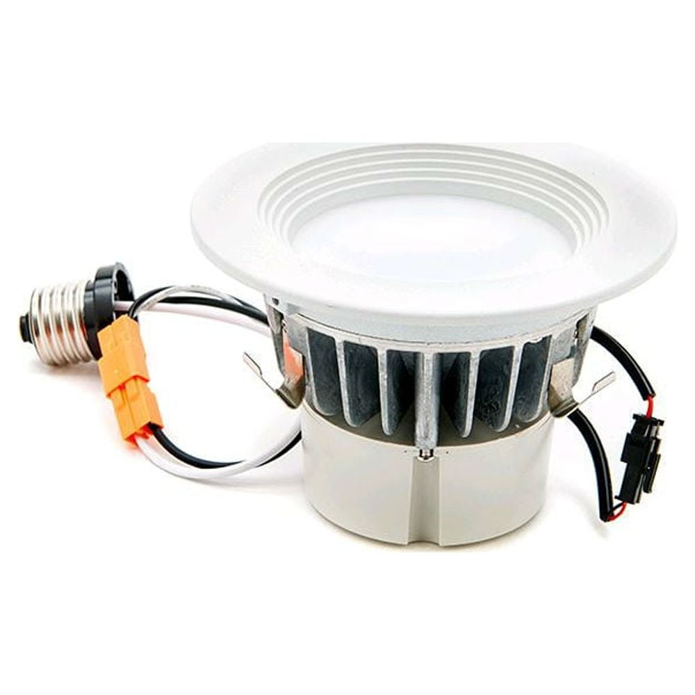 Electrix LED Recessed Light Retrofit Kit, 741 lm, 3000˚K CCT Fixed ...