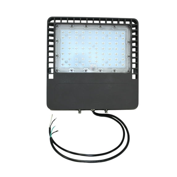 Electrix LED Shoebox Light 150w 4000k 15,000 Lumens, 120-277Vac 50/60Hz ...