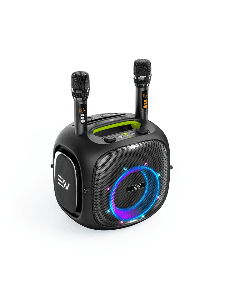 Electro BeatMaster 240X Portable Bluetooth Speaker, 240W High-Power ...