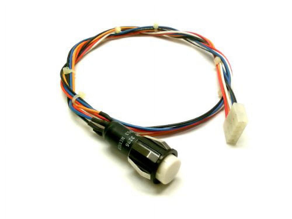 Electro-Mech Push Button Switch NO/NC - Walmart.com