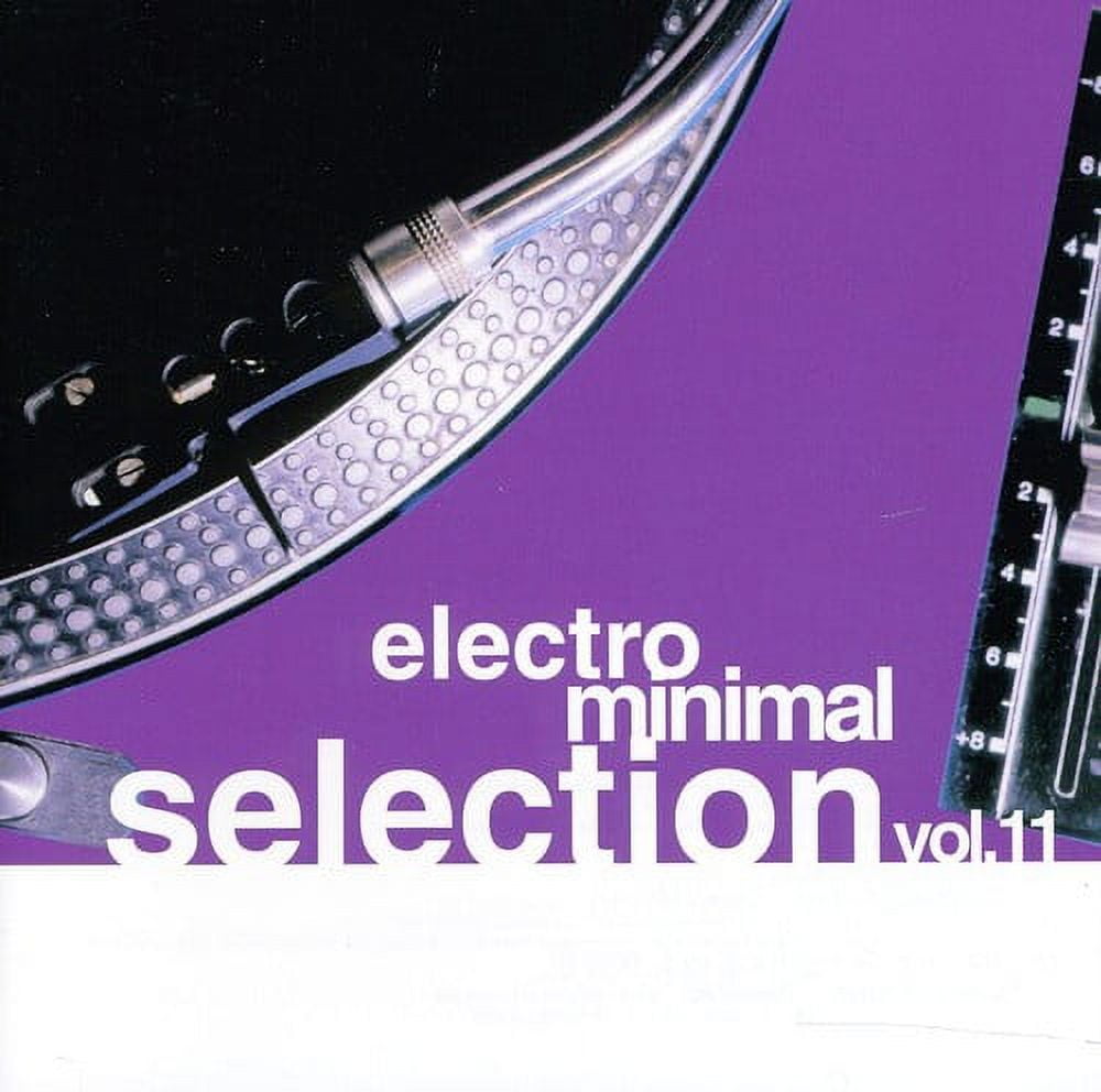 Electro Minimal-11 (CD) - Walmart.com