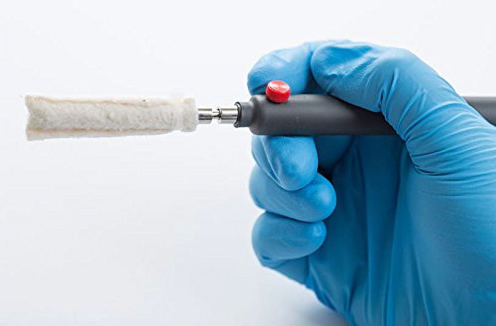 Electro-Plating -Type 316 Stainless Steel Anodes (Bit) for Brush ...