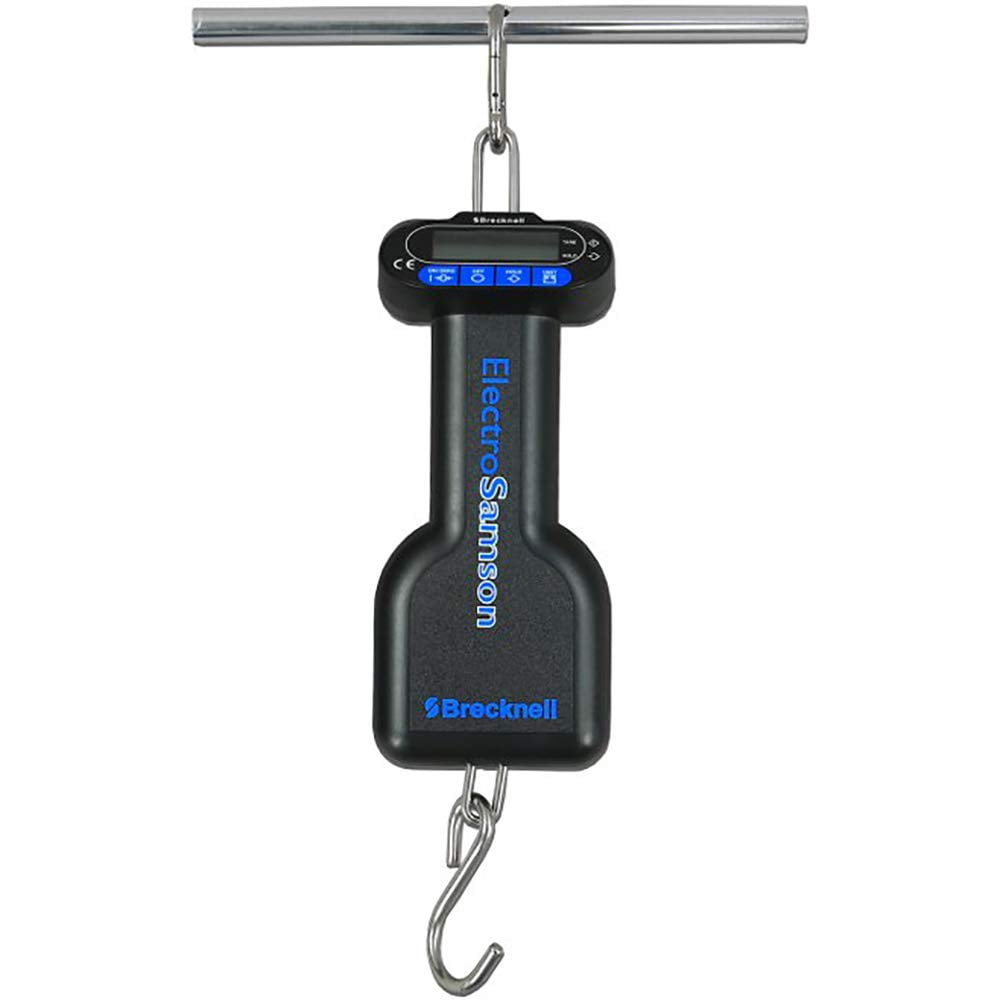 Electro-Samson Digital Hand Held Scale with LCD Display, 22 lb ...