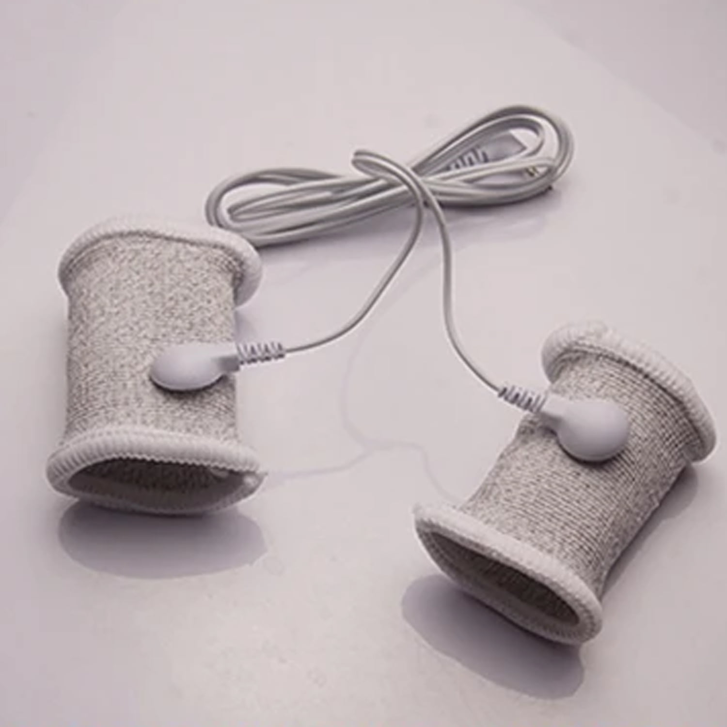 Electro Shock Therapy Play Ball Estim Electrical Sleeve Rings Belt ...