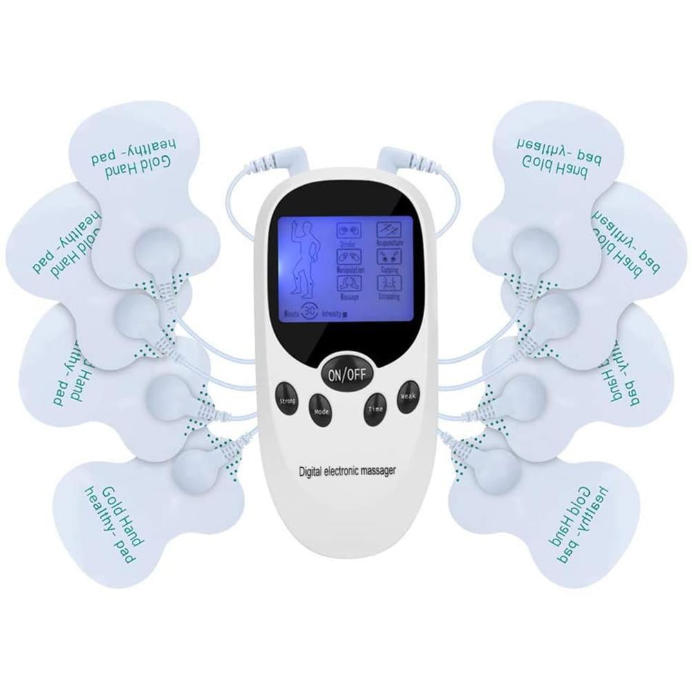 Electro Stimulation Device Muscle Nervous Stimulation Device 2 Channel ...