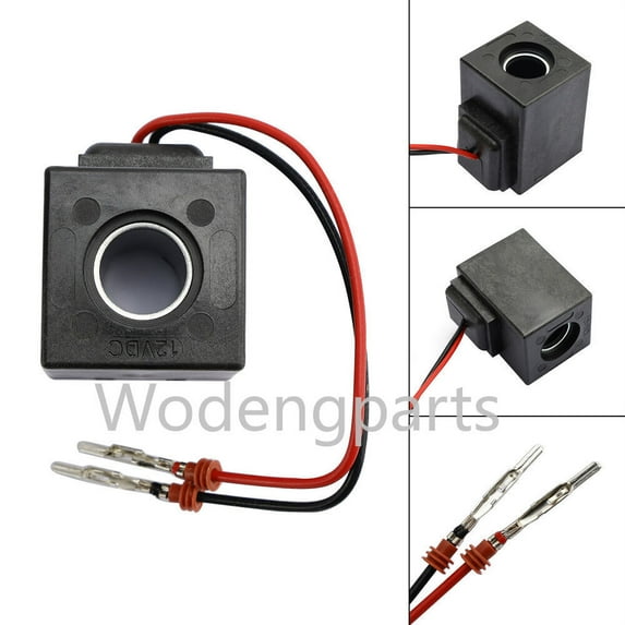 Electro-VALVES Coil 190443A1 For Case-IH Tractor & New Holland Tractor ...