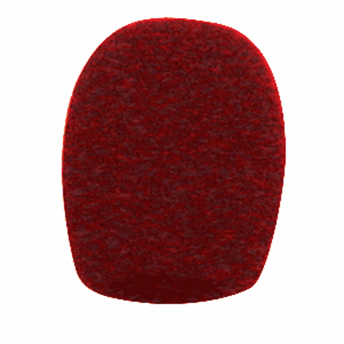 Telex 379-2 Red Foam Windscreen Pop Filter for RE16, RE50, N/D967, 767a ...