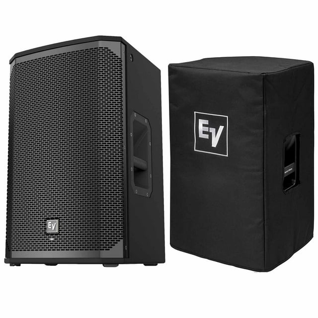 "Electro-Voice EKX-15P 15"" Powered Speaker - Studio Sound System with ...