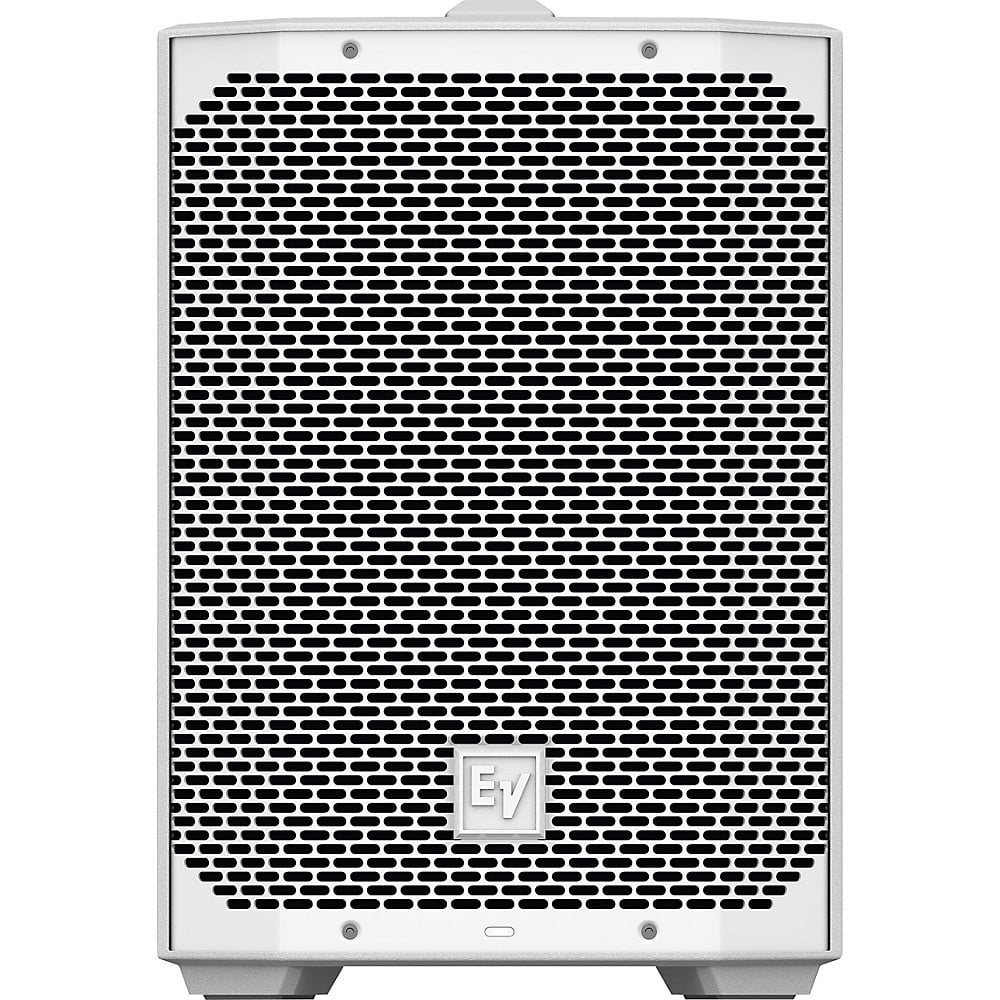Electro-Voice EVERSE 8 Battery Powered Bluetooth Loudspeaker White ...