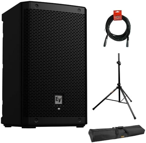 Electro-Voice ZLX-8P-G2 8"" 2-Way 1000W Powered Loudspeaker with ...