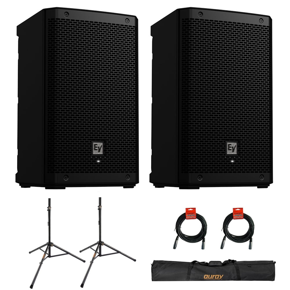Electro-Voice ZLX-8P-G2 8" 2-Way 1000W Powered Loudspeaker with ...