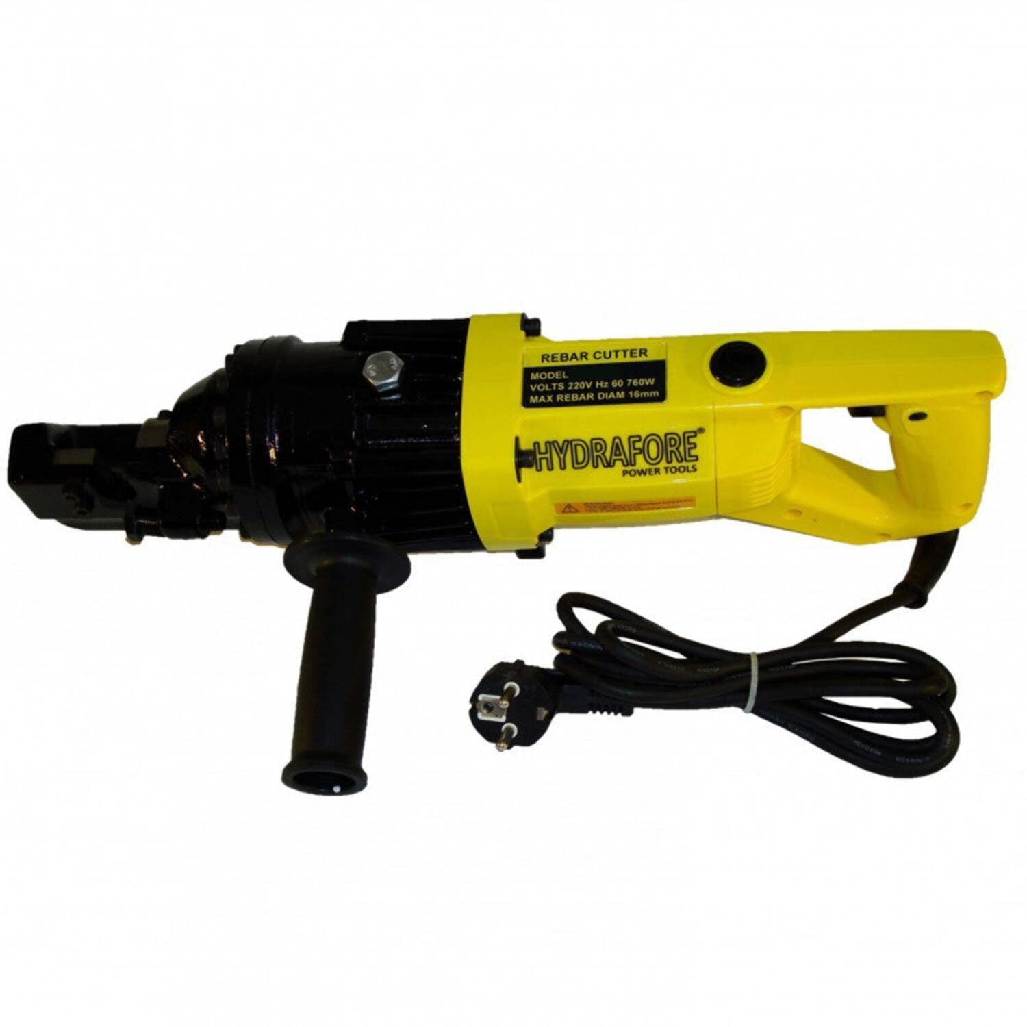 Electro hydraulic Rebar Cutter Electric Cutting (0,75", 110V/ 60Hz) G-20D (NRC-20) - Walmart.com