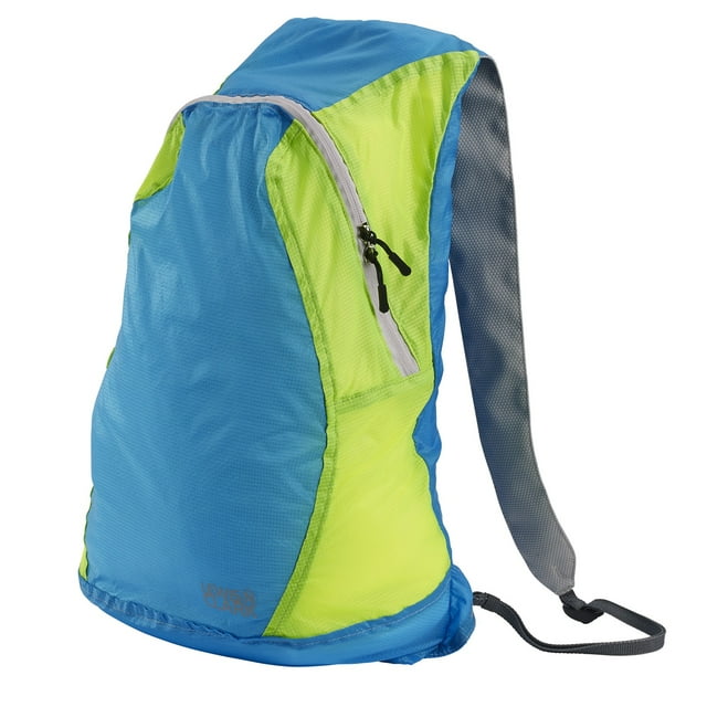 ElectroLight Backpack, Bright Blue/Neon Lemon - Walmart.com