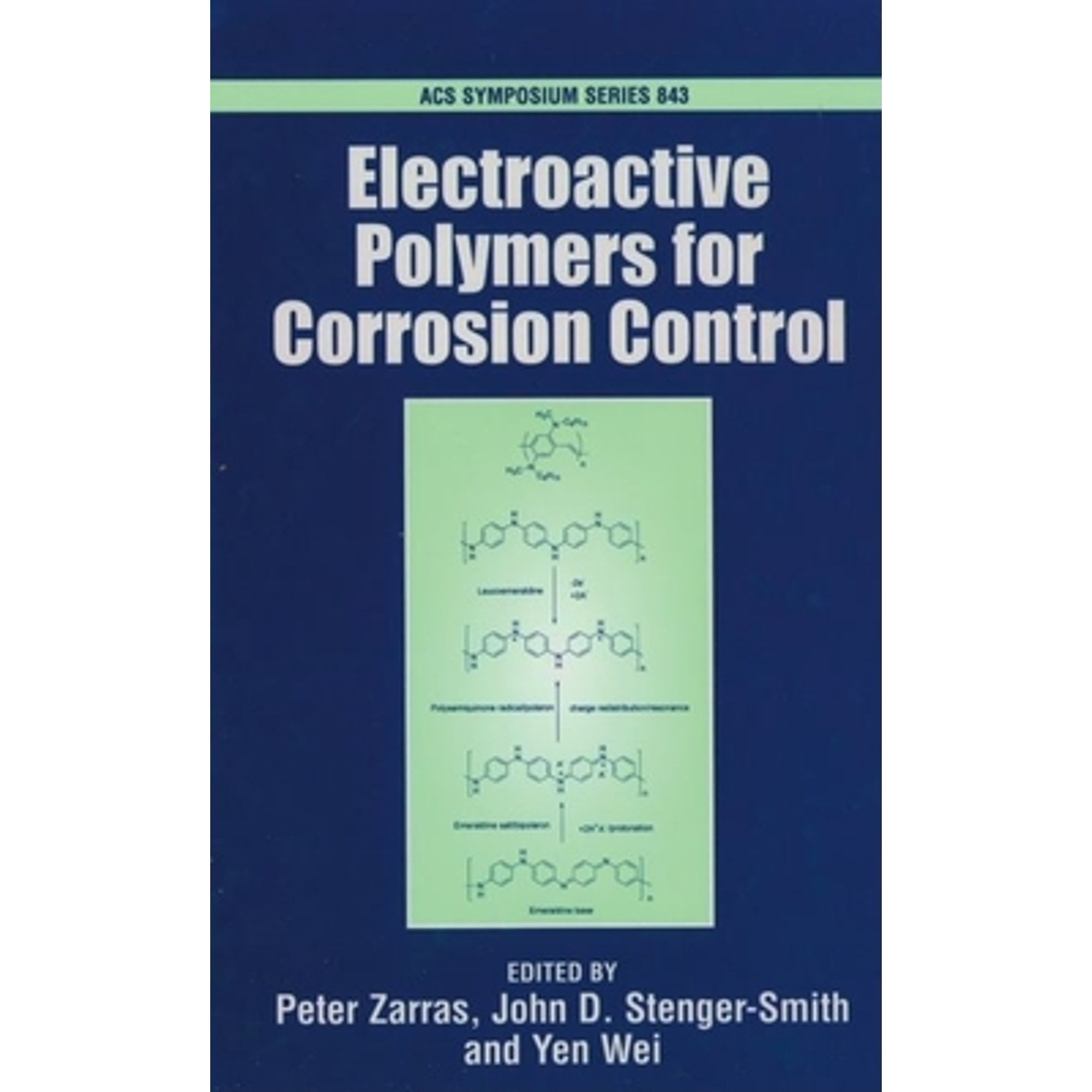 Pre-Owned Electroactive Polymers for Corrosion Control (Hardcover ...
