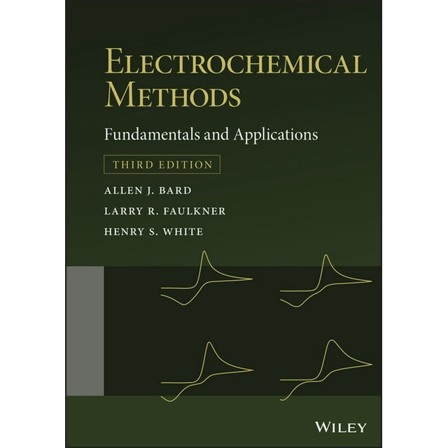 Electrochemical Methods: Fundamentals and Applications, (Hardcover ...