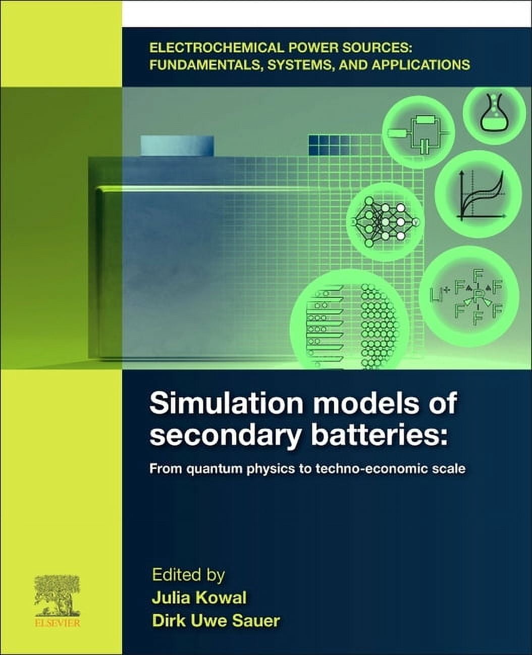 Electrochemical Power Sources: Fundamentals, Systems, and Applications ...